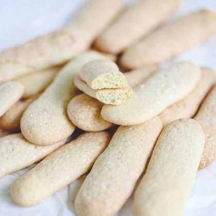 Lady fingers recipe - Everything Marina