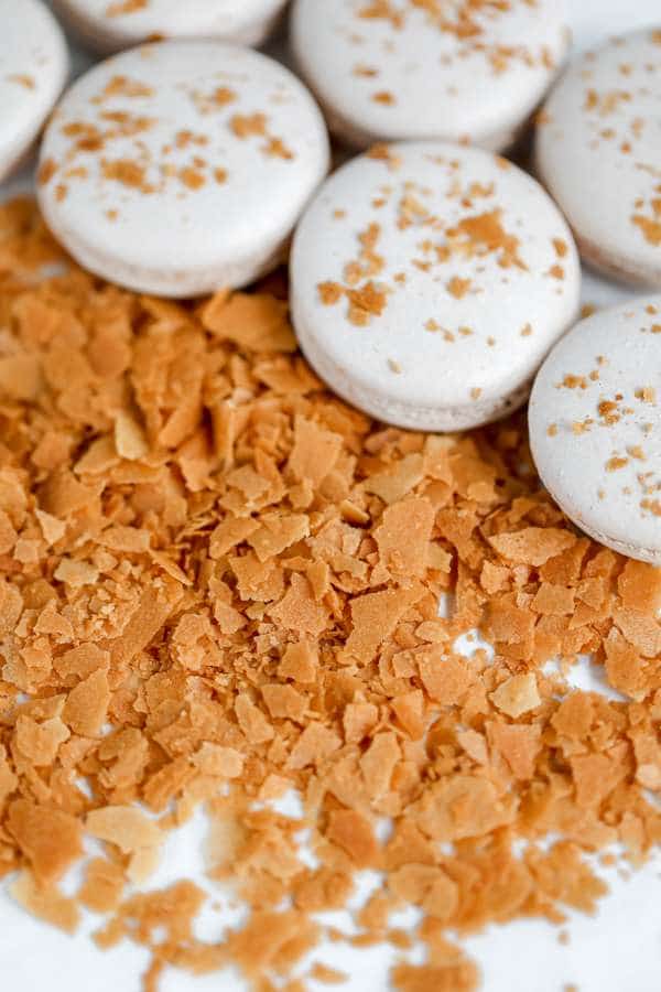 Feuilletine flakes - Everything Marina
