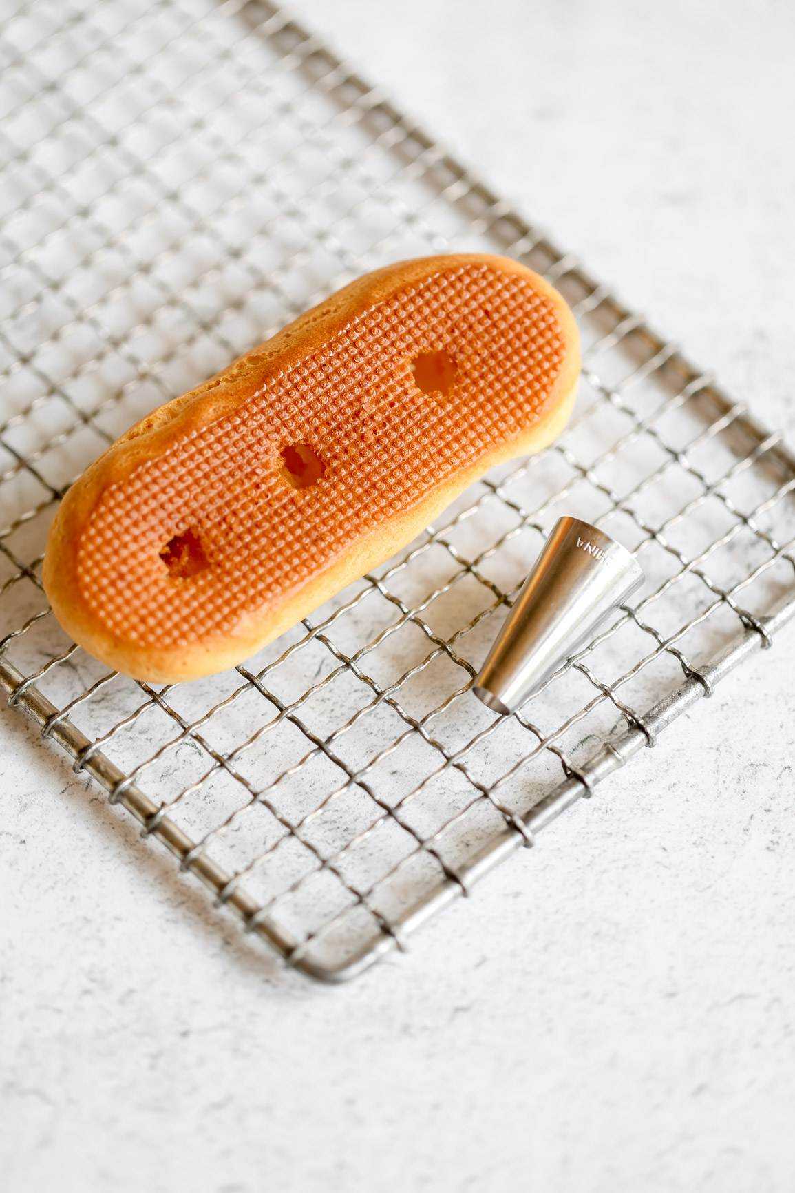 Eclair recipe - Everything Marina