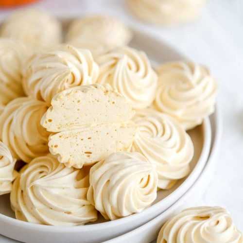 Pumpkin Zephyr Marshmallow - Everything Marina