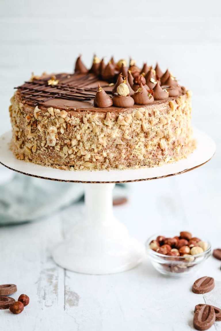 Kyiv Cake - Everything Marina