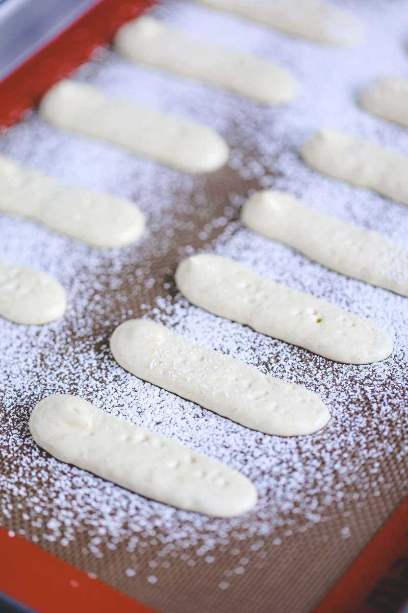 Lady fingers recipe - Everything Marina